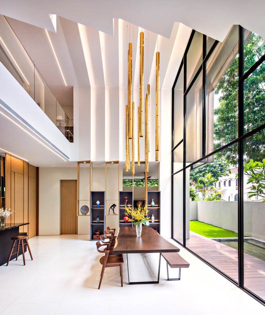 The Loft House Luxury Residence – Namly Place, Singapore – The Pinnacle ...