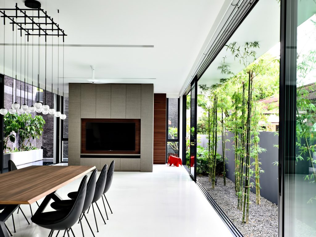 The Space Between Walls House – Prices of Wales Rd, Singapore – The ...