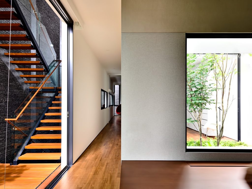 The Space Between Walls House – Prices of Wales Rd, Singapore – The ...