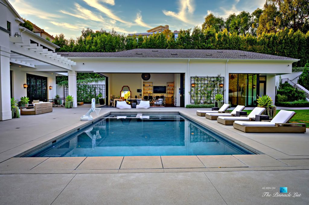 Luxury Real Estate – 807 Cinthia St, Beverly Hills, CA, USA – The ...