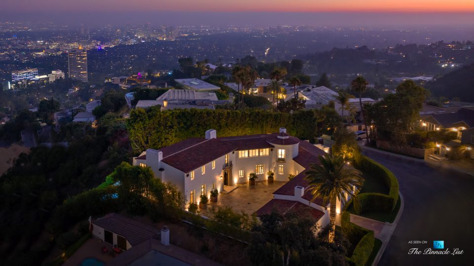 9240 Robin Dr, Los Angeles, CA, USA – The Pinnacle List