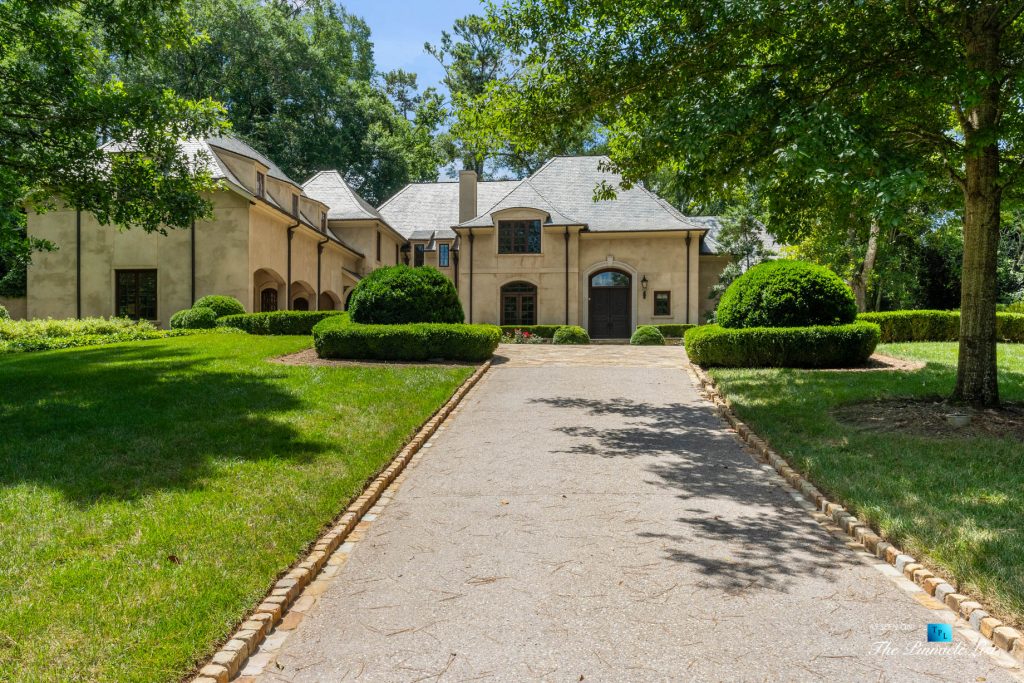 Luxury Real Estate – 450 Blackland Rd NW, Atlanta, GA, USA – The ...