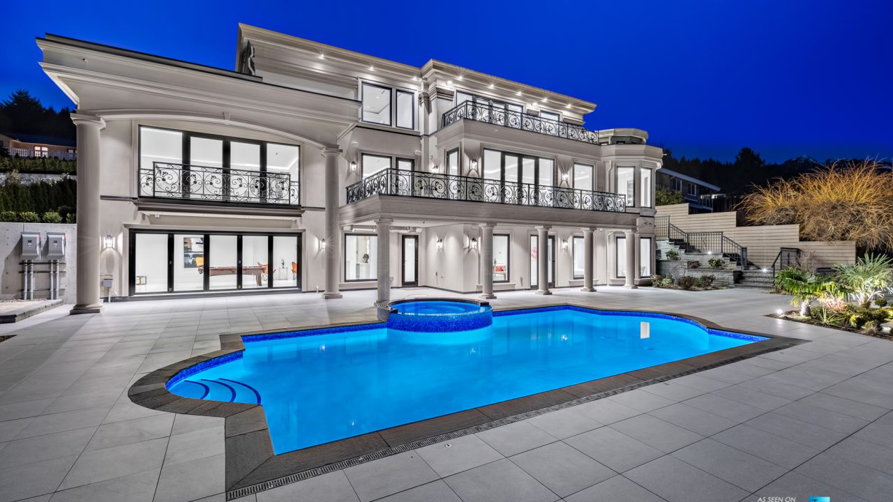 West Vancouver Luxury Homes – The Pinnacle List