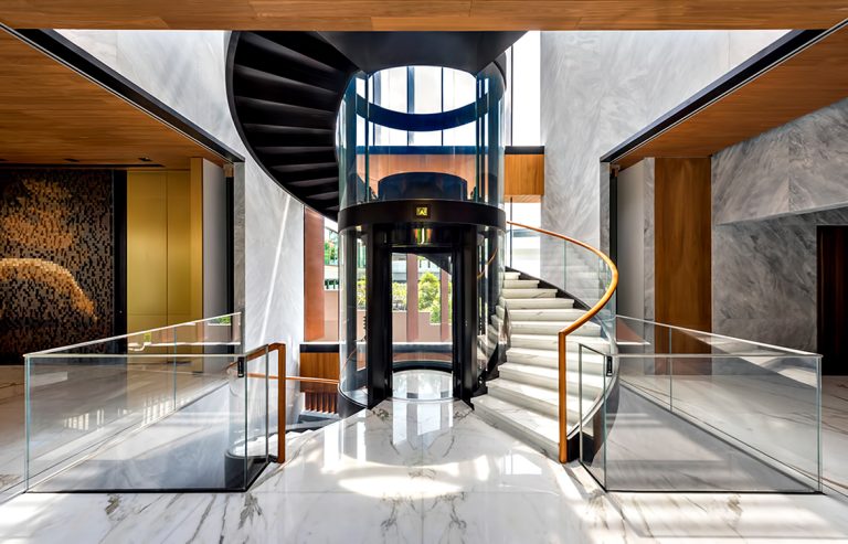 Hidden House Luxury Estate – Ridout Road, Singapore – The Pinnacle List