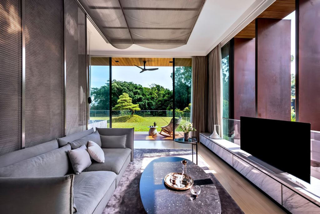 Hidden House Luxury Estate – Ridout Road, Singapore 🇸🇬 – The Pinnacle List