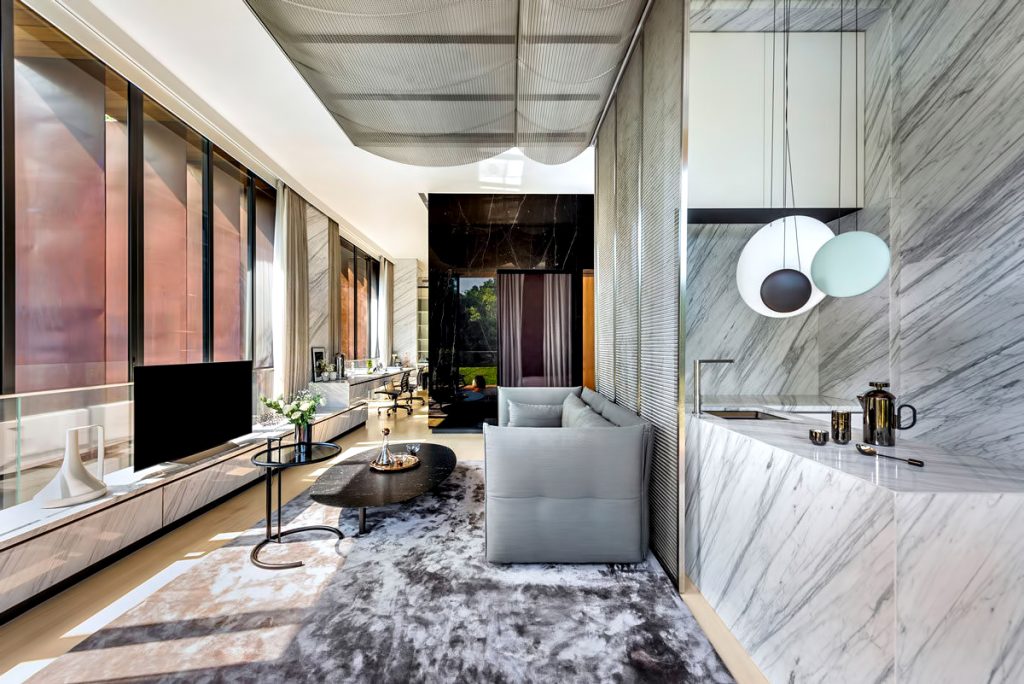 Hidden House Luxury Estate – Ridout Road, Singapore – The Pinnacle List