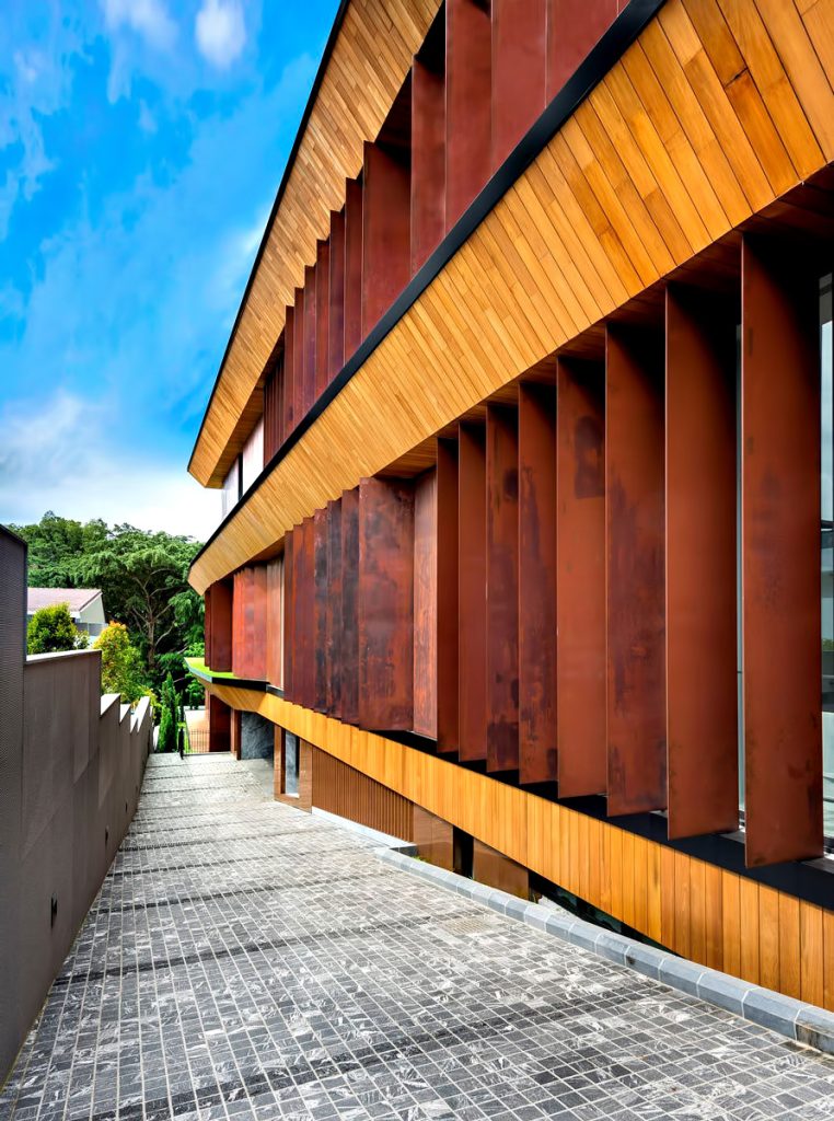 Hidden House Luxury Estate – Ridout Road, Singapore – The Pinnacle List