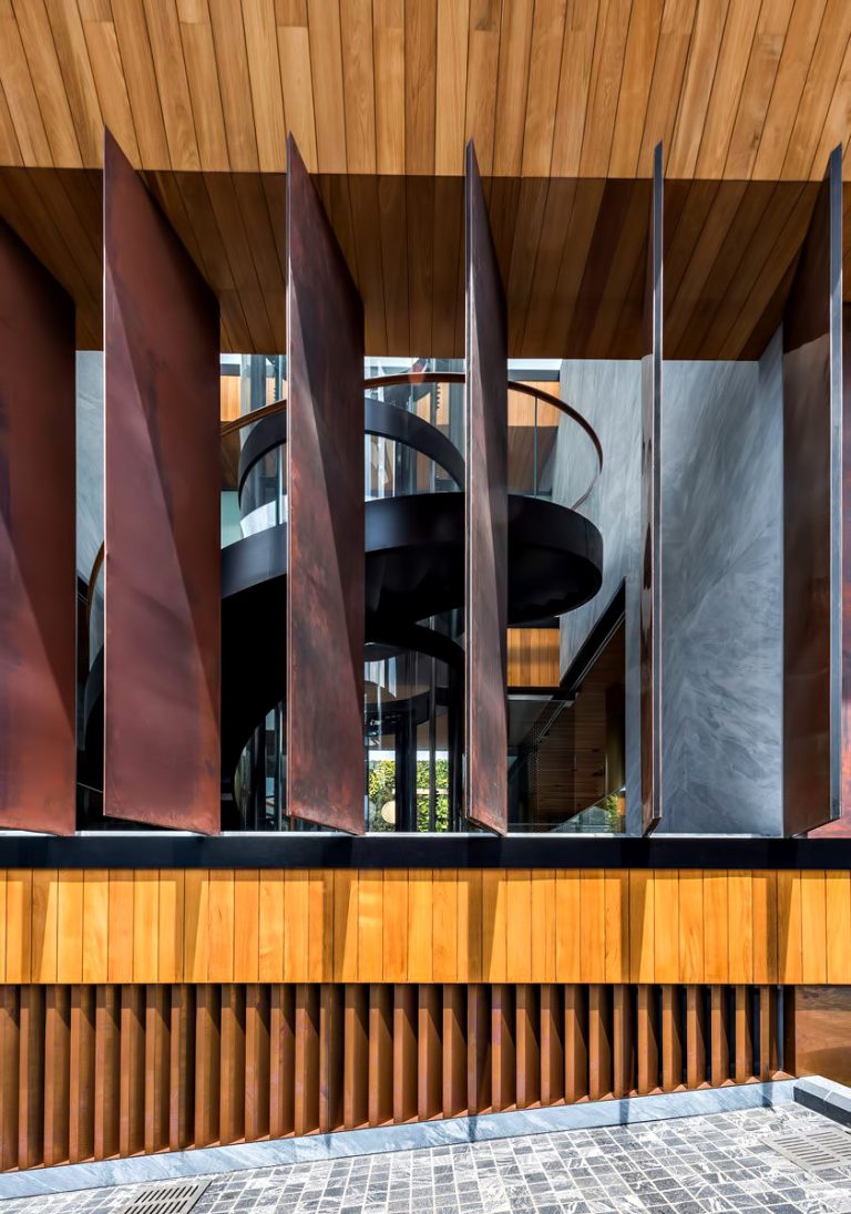 Hidden House Luxury Estate – Ridout Road, Singapore – The Pinnacle List