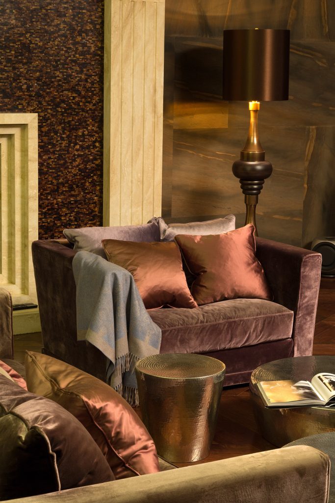 Belle Epoque Art Deco Villa Interior Kiev, Ukraine – Elena Dobrovolska ...