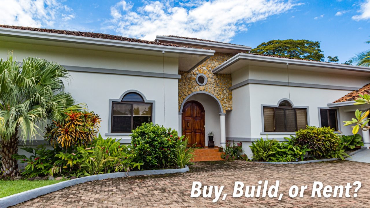 Buy, Build, or Rent? Ask Yourself These Questions to Decide – The ...