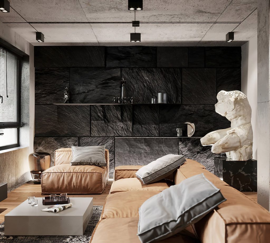 Gold Niva Interior Design Novosibirsk, Russia 🇷🇺 – Shubochkini ...