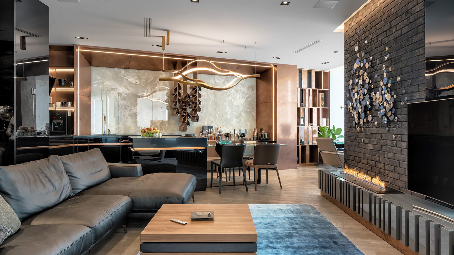 Grand Opulence – The Pinnacle List