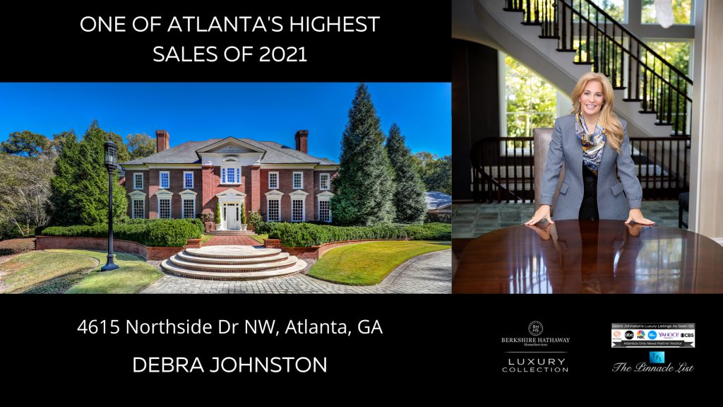 Debra Johnston – Luxury Real Estate Agent - The Pinnacle List