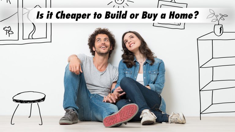 Is It Cheaper To Build Or Buy A Home The Pinnacle List