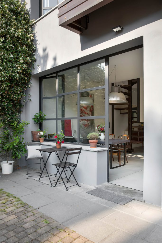 Casa Cialdini Eclectic Interior Design Milan, Italy – Stefania Micotti ...