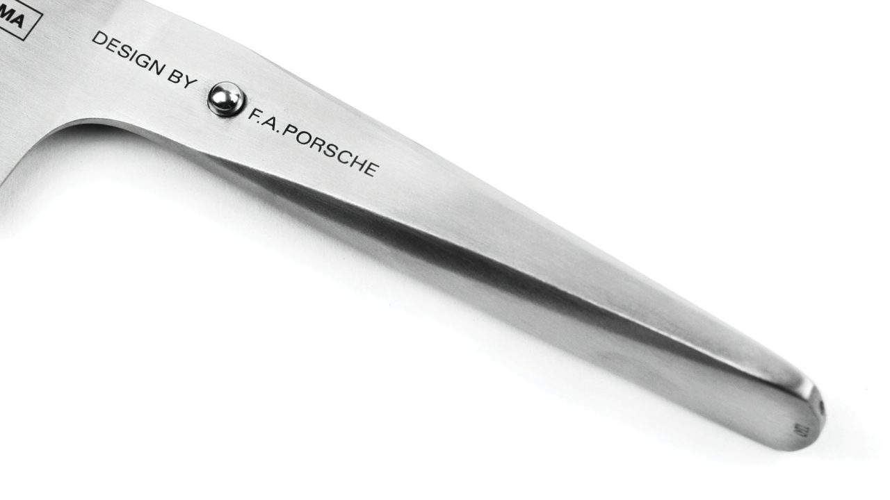 Chroma Type 301 Knife Collection Germany – Studio F. A. Porsche – The ...