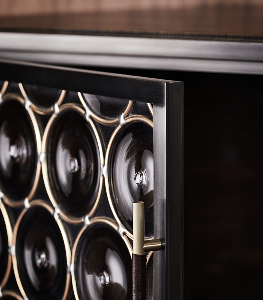 John Pomp Studios RONDELLE Craftmark Luxury Furniture Collection – The ...