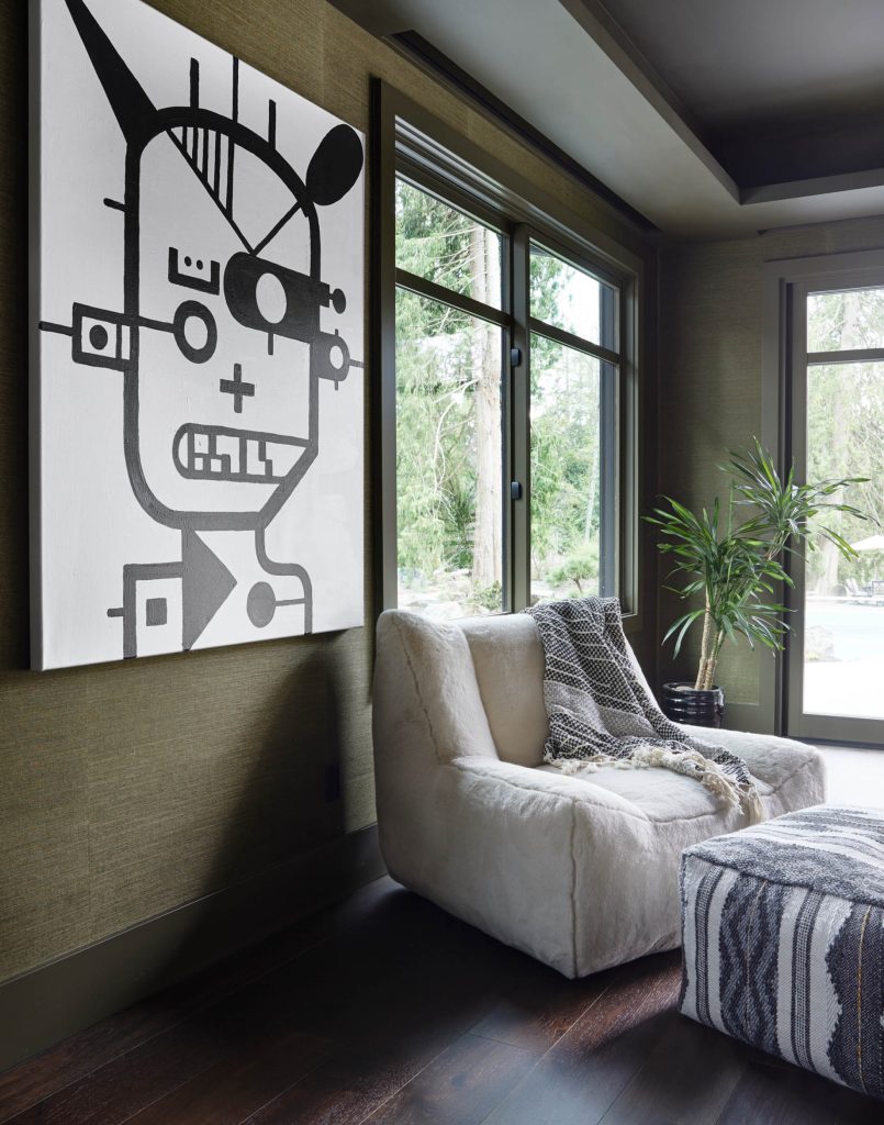 Exquisite Lakehouse Interior Design Lake Tapps, WA, USA 🇺🇸 – Allison ...