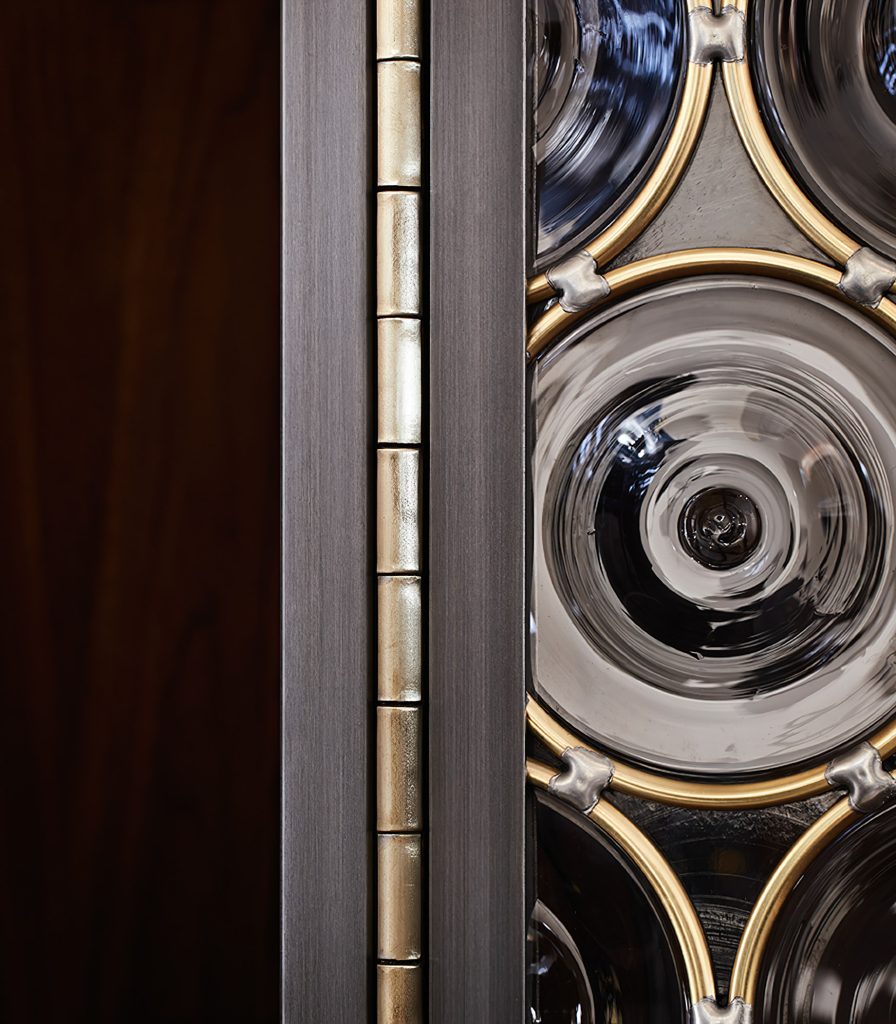 John Pomp Studios RONDELLE Craftmark Luxury Furniture Collection – The ...