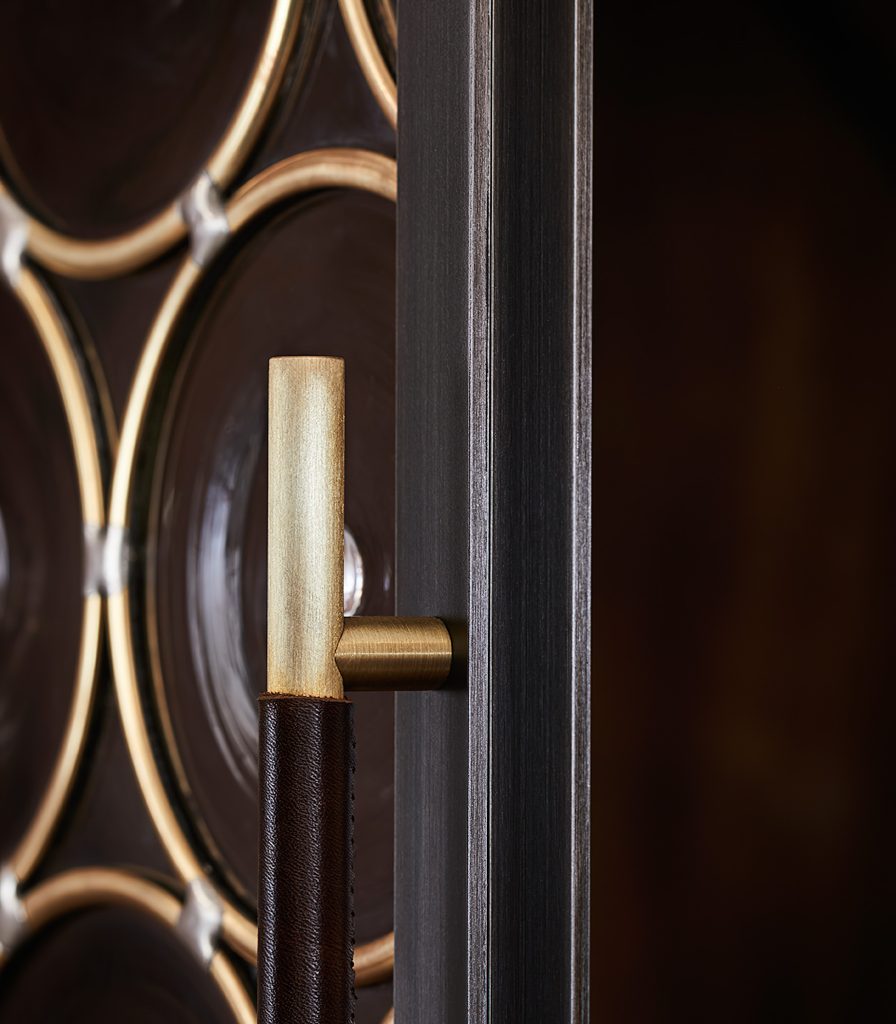 John Pomp Studios RONDELLE Craftmark Luxury Furniture Collection – The ...