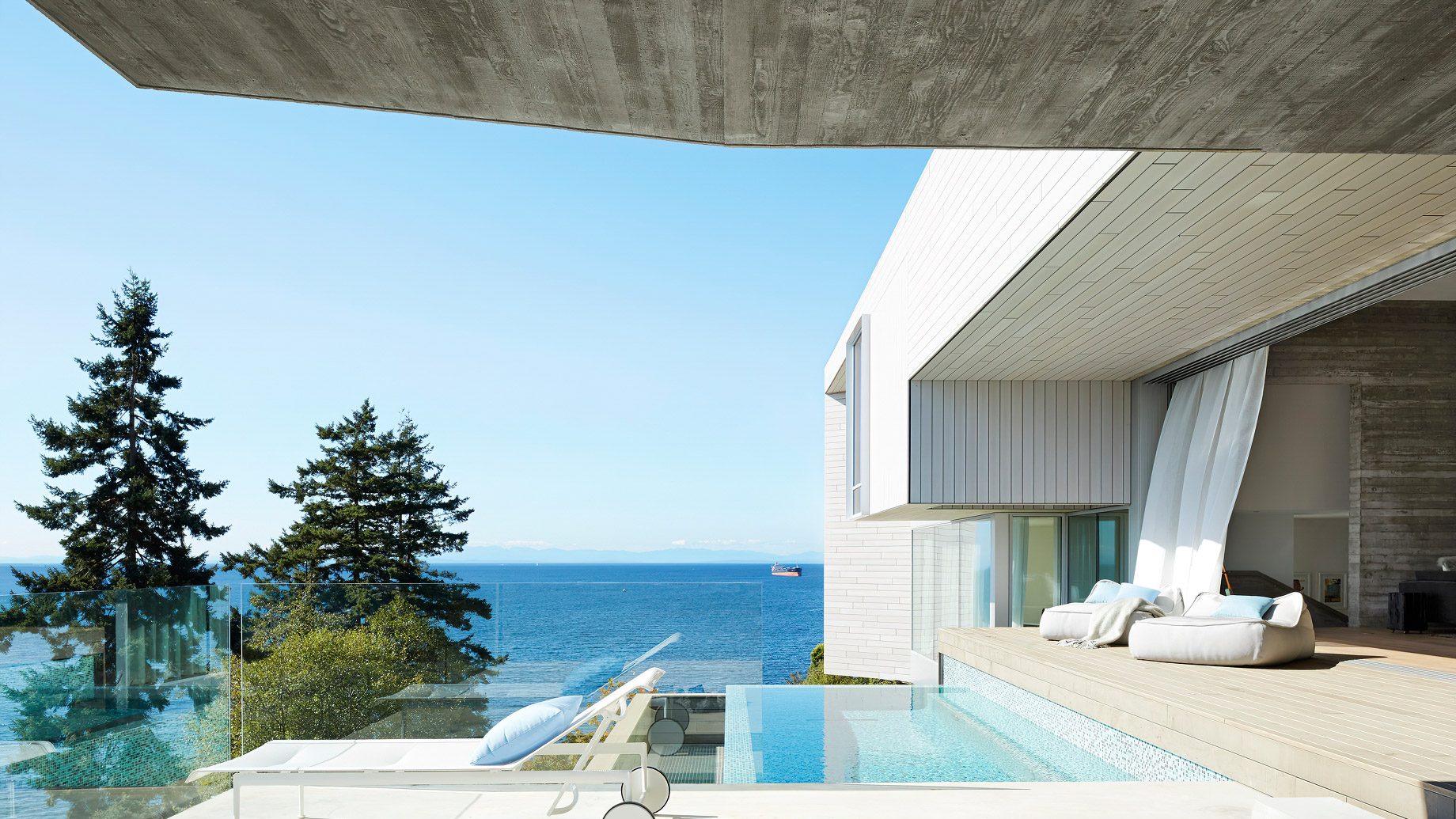 West Coast Architecture – The Pinnacle List