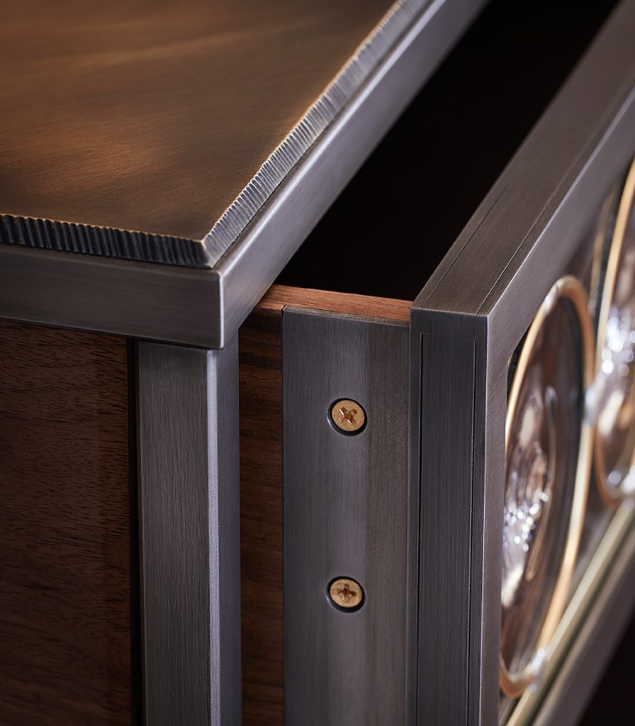 John Pomp Studios RONDELLE Craftmark Luxury Furniture Collection – The ...