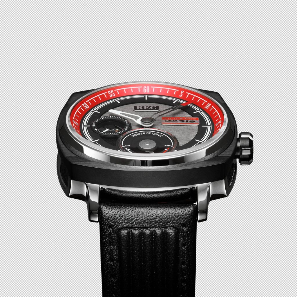 REC Watches Iconic P-51 Little Red & Green Hornet Limited Collection ...