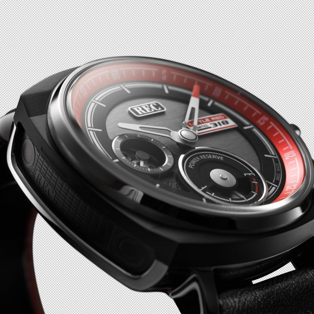 REC Watches Iconic P-51 Little Red & Green Hornet Limited Collection ...
