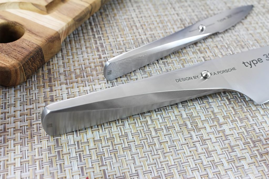 Chroma Type 301 Knife Collection Germany – Studio F. A. Porsche – The ...