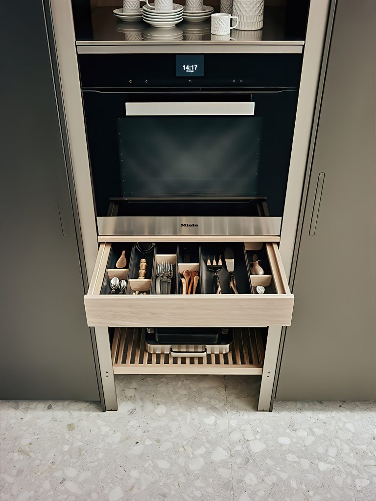 K-LAB Modern Contemporary Kitchen Design by Ernestomeda Italy – The ...