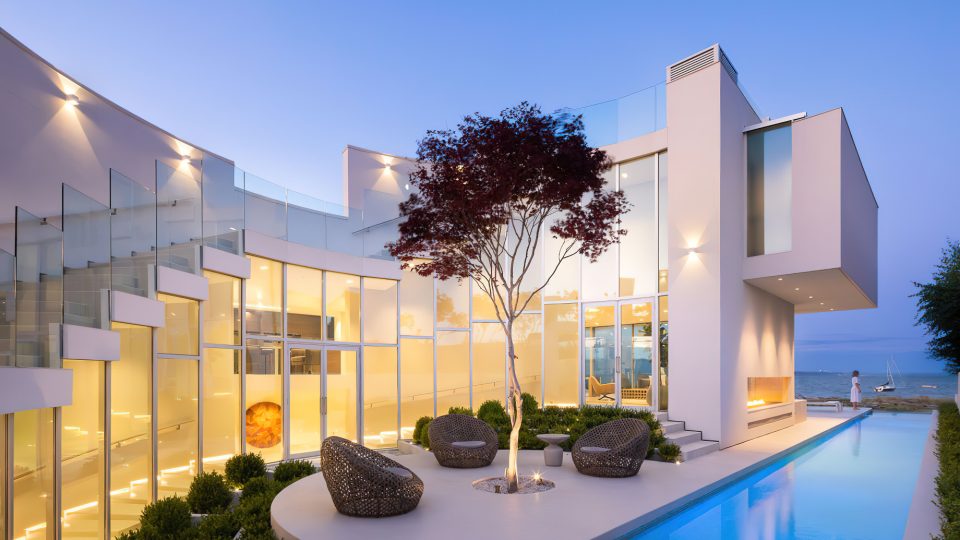 Courtyards – The Pinnacle List