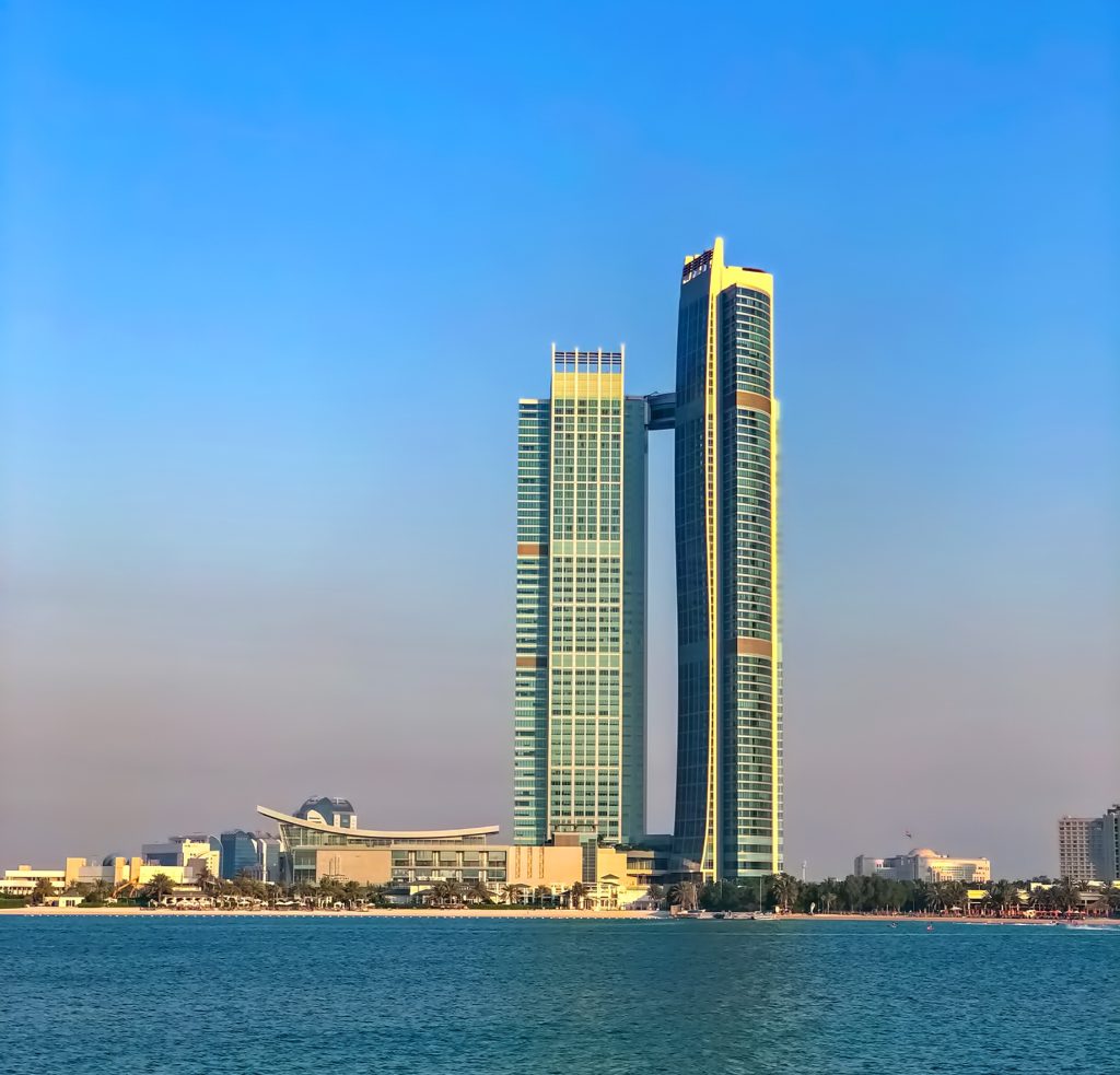 The St. Regis Abu Dhabi Luxury Hotel – Abu Dhabi, United Arab Emirates ...