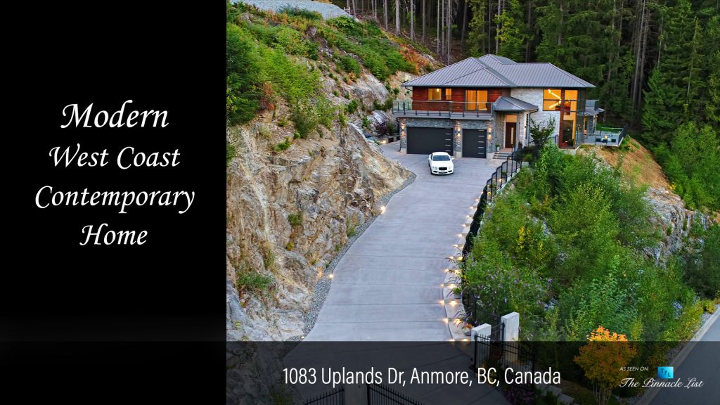 Anmore Mansion Design – The Pinnacle List