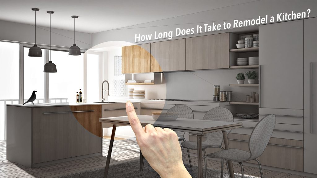 How Long Does It Take to Remodel a Kitchen? The Basics Explained – The ...