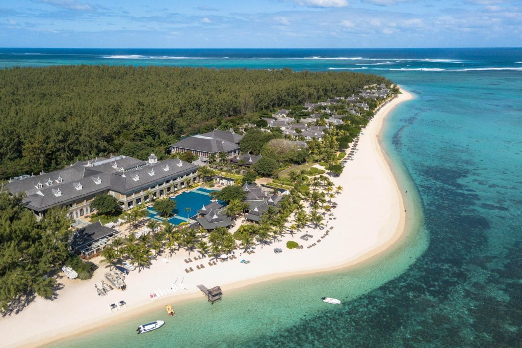 The St. Regis Mauritius Luxury Resort – Mauritius 🇲🇺 – The Pinnacle List