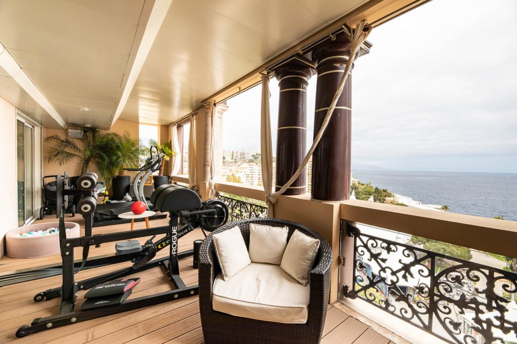 Seaside Plaza Monaco Luxury Apartment For Sale in Fontvieille ...