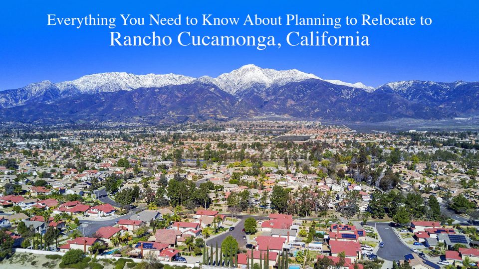 Everything You Need to Know About Planning to Relocate to Rancho ...