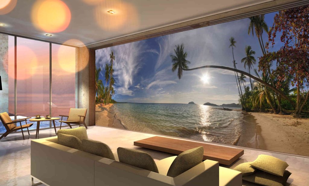 Wall Mural – Interior Design Trends in 2021 – The Pinnacle List