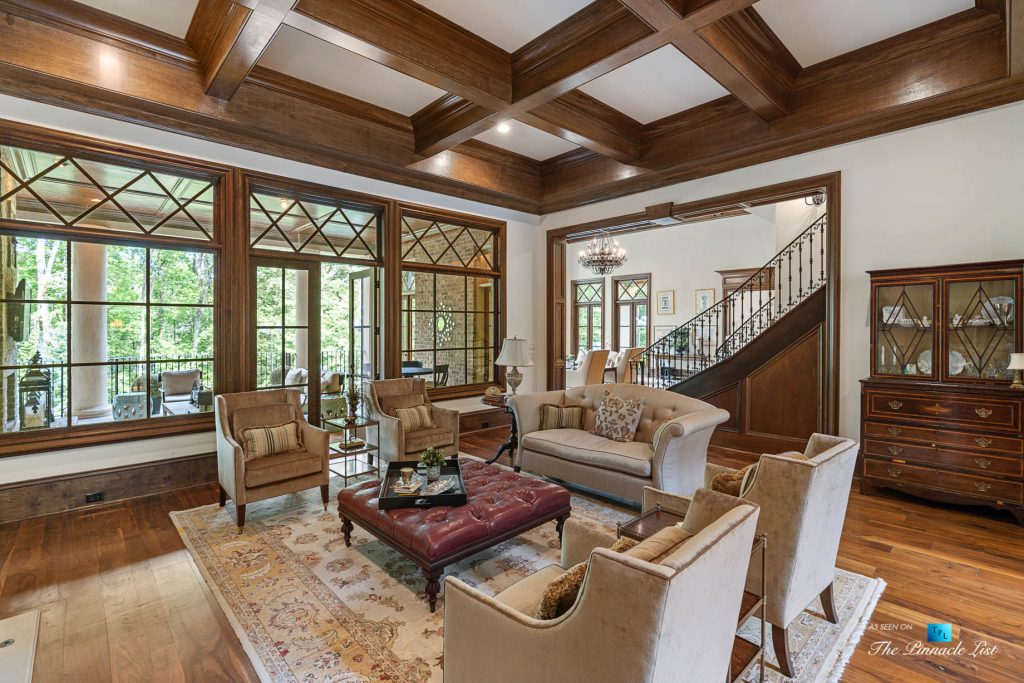 5705 Winterthur Ln, Sandy Springs, GA, USA – Atlanta Luxury Real Estate ...