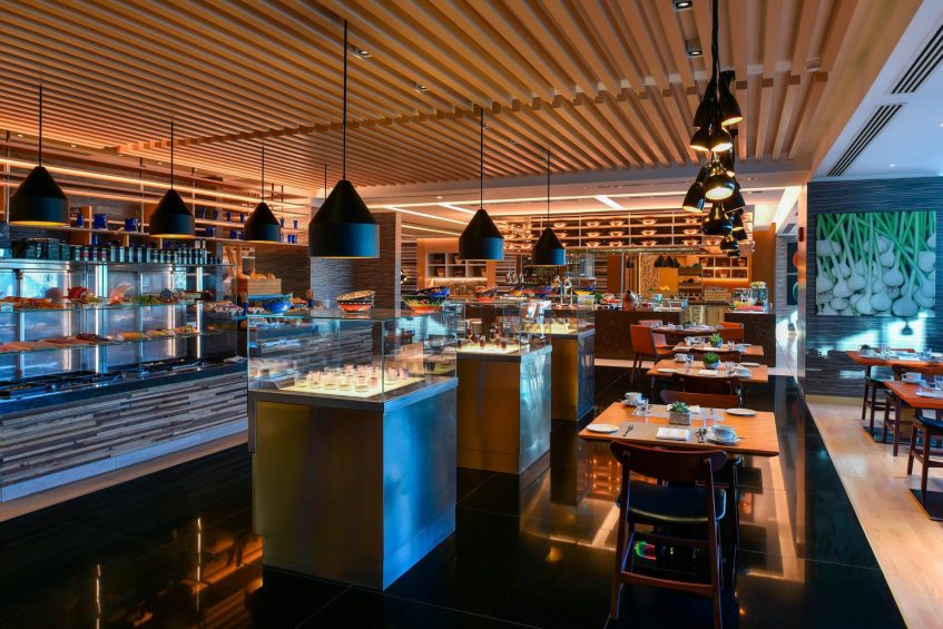 W Amman Luxury Hotel Amman Jordan 🇯🇴 The Pinnacle List