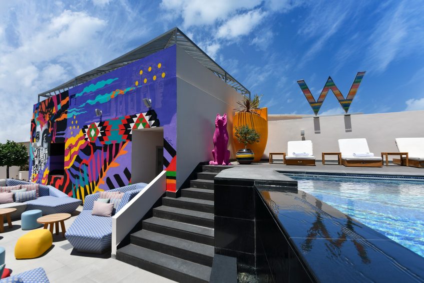 W Amman Luxury Hotel – Amman, Jordan 🇯🇴 – The Pinnacle List