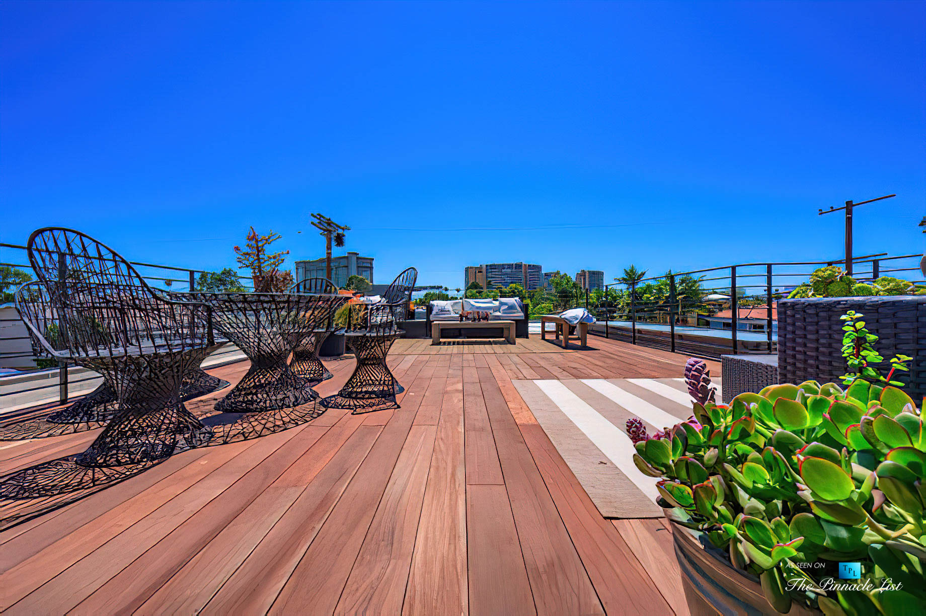 3201 Thatcher Ave Marina Del Rey CA USA Los Angeles Luxury Real