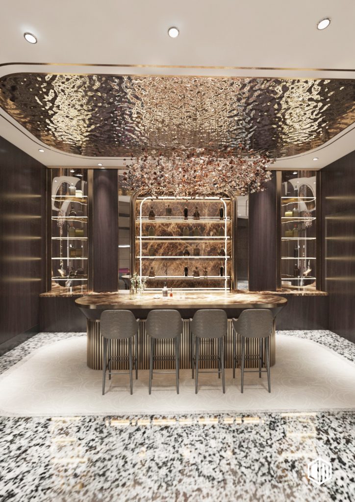 DM Interior Design – The Good Class Bungalow Elite Residential Project ...