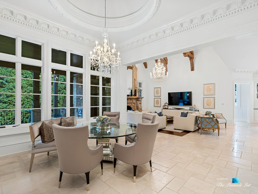 1001 W Paces Ferry Rd NW, Atlanta, GA, USA – Buckhead Mansion – Luxury ...