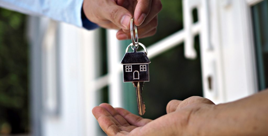 New Homebuyer Key Handover – The Pinnacle List