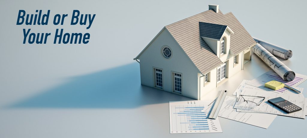 Build or Buy Your Home – The Pinnacle List