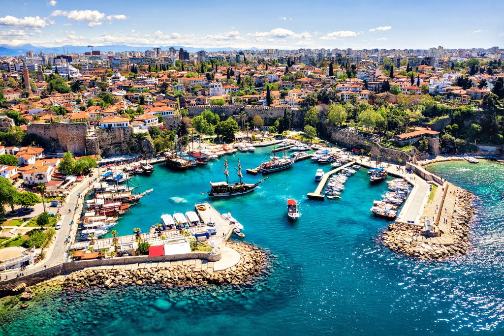 Antalya, Turkey – The Pinnacle List
