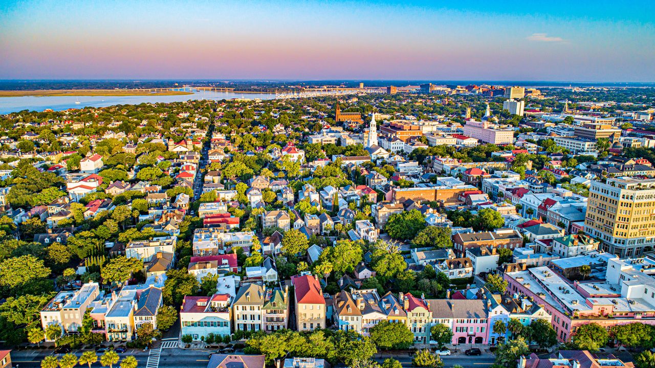3. Charleston, South Carolina – The Pinnacle List