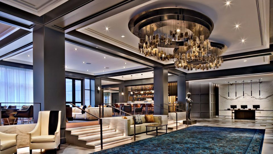 The Logan Hotel – Philadelphia, Pennsylvania, USA – The Pinnacle List