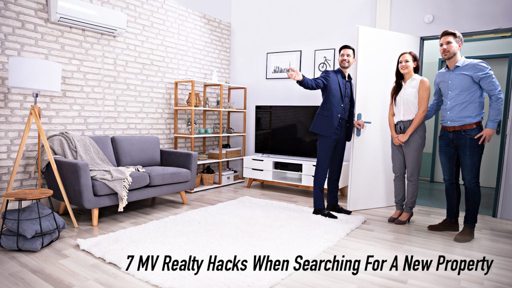 7 MV Realty Hacks When Searching For A New Property – The Pinnacle List